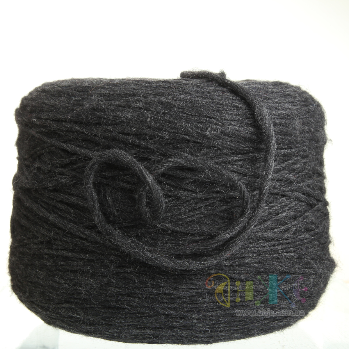 Пряжа "Pinori Filati Пряжа Ровница WOOLLY 120 м" - Магазин Анже