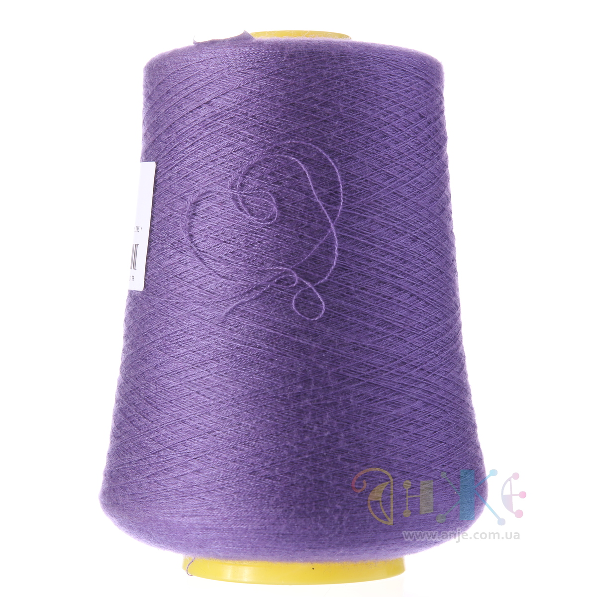 Пряжа "Filati biagioli modesto Кашемир с шёлком 2/60 NAJAD 3000 м ...