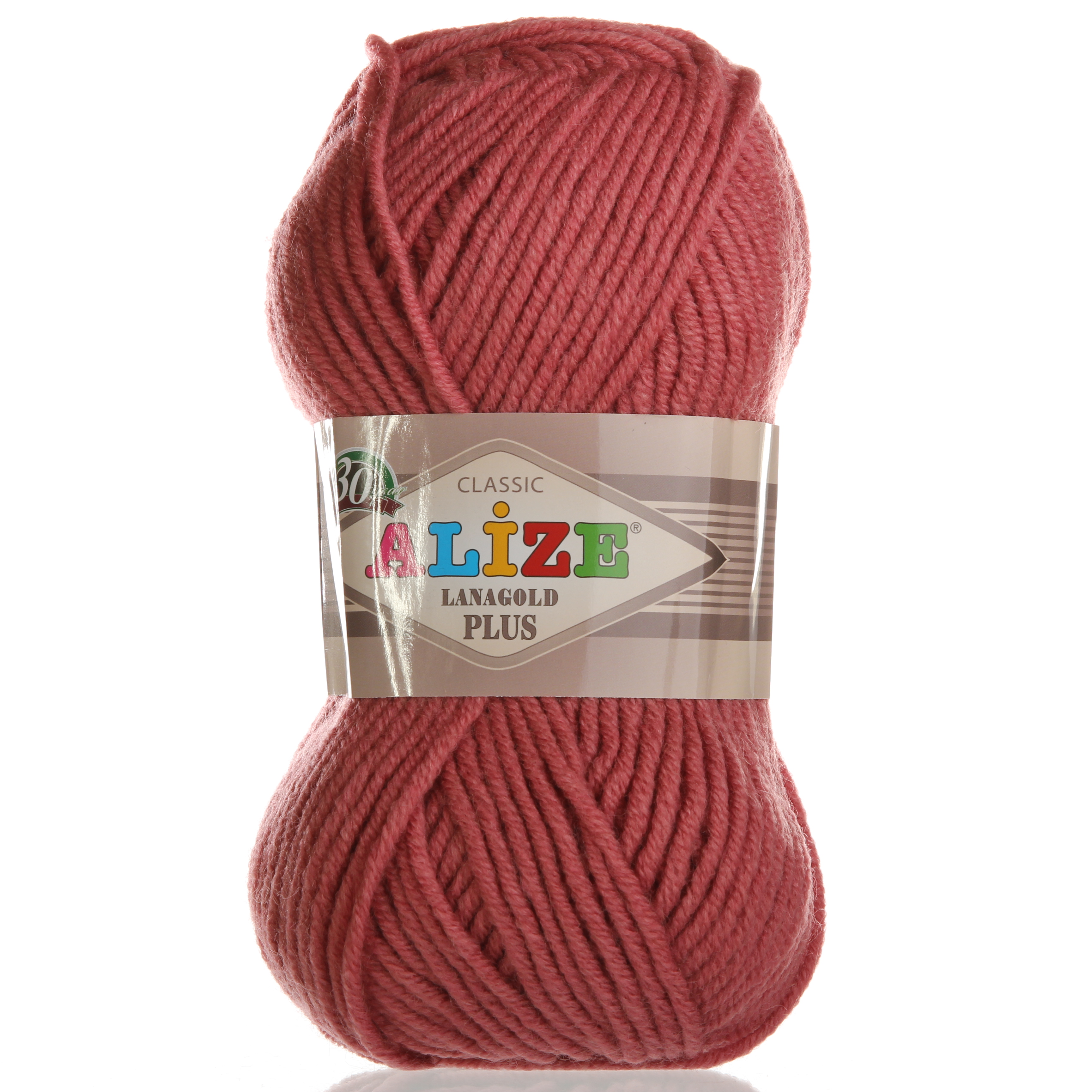 Пряжа "Alize Lana Gold PLUS " - Магазин Анже