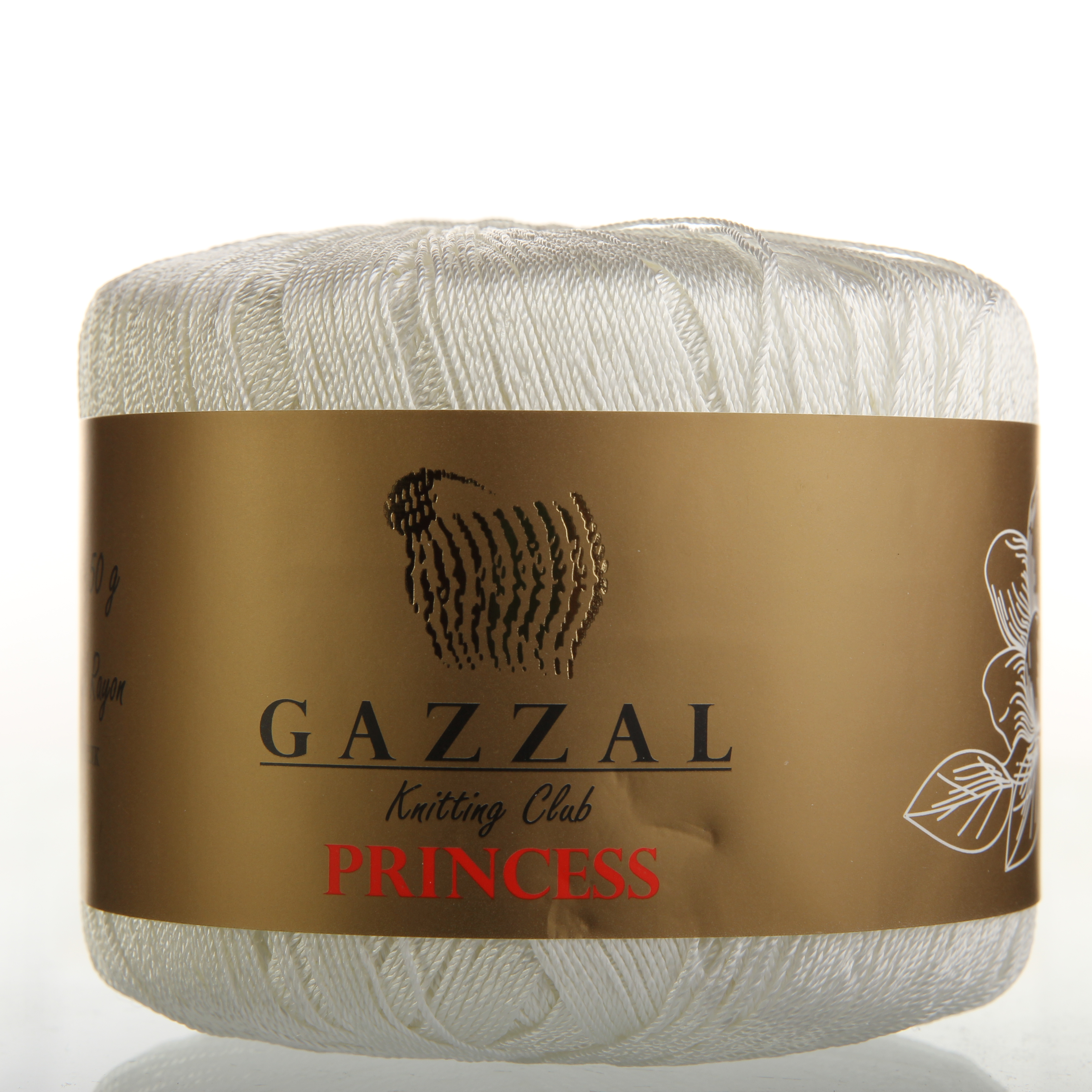 Пряжа "Gazzal Princess" - Магазин Анже